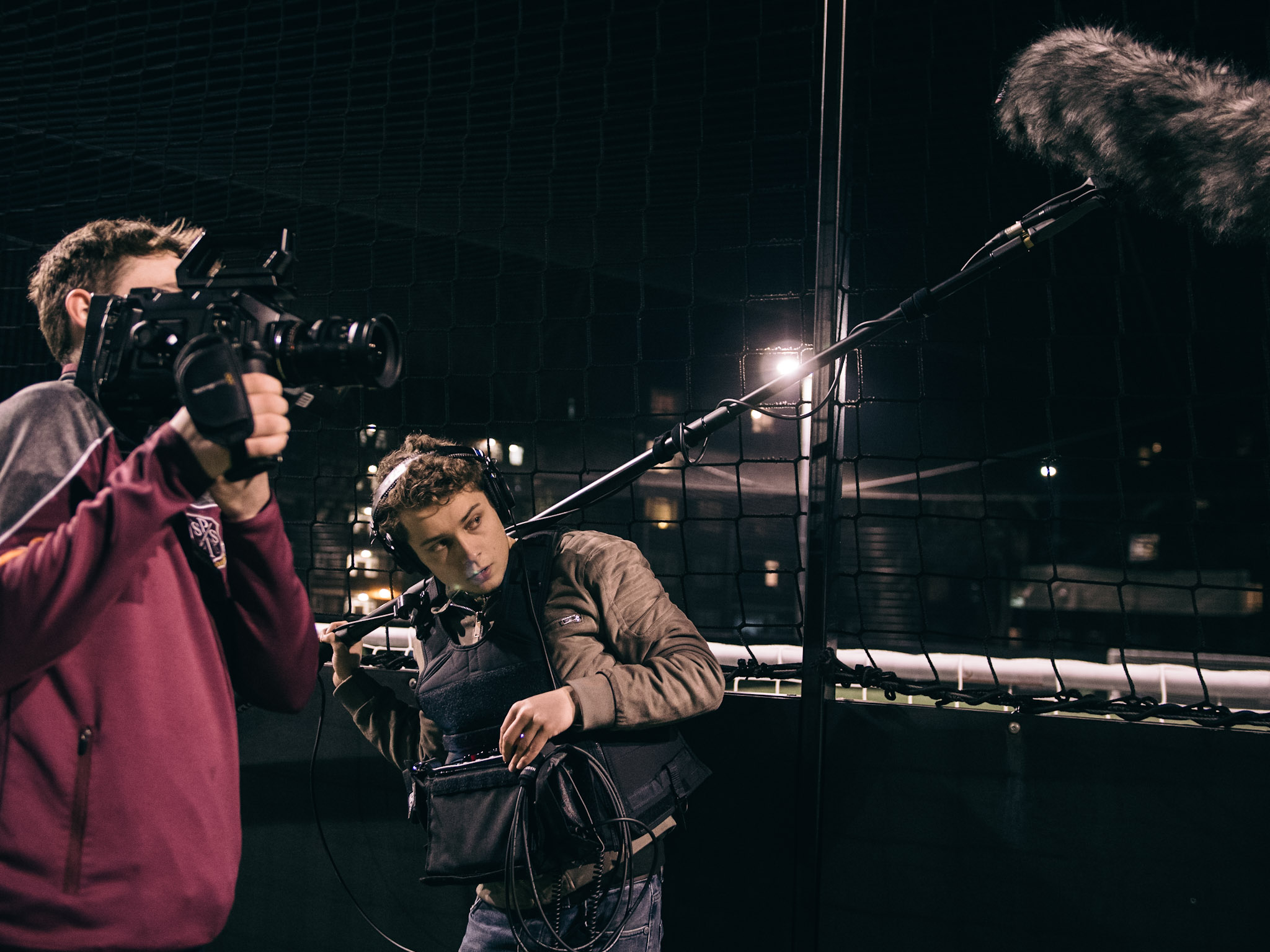 Professional Sound Recordist London | DH FILMS